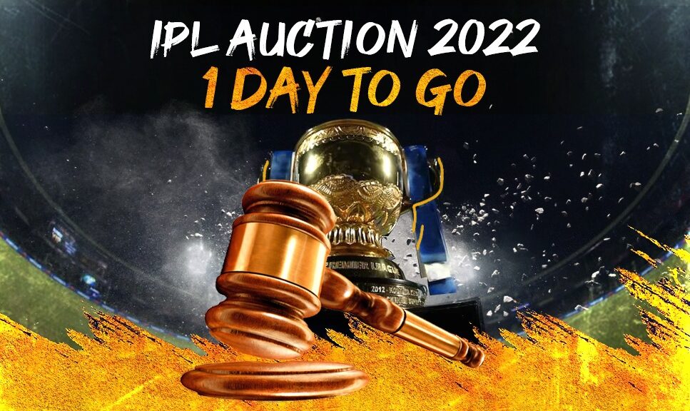 All about IPL Auction 2022 – Empire Weekly