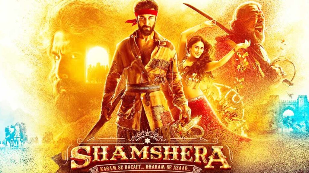 Shamshera: Everything You Need To Know