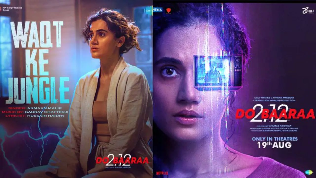 Dobaara Movie Review: An Engaging Multi-Layered Thriller