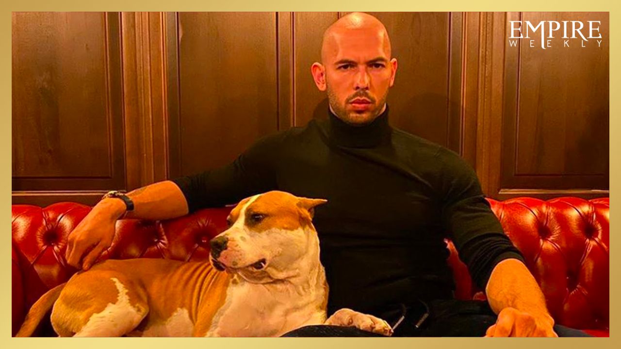 Who is Andrew Tate? Inside this loud, violet, unapologetic Tik Tok ...
