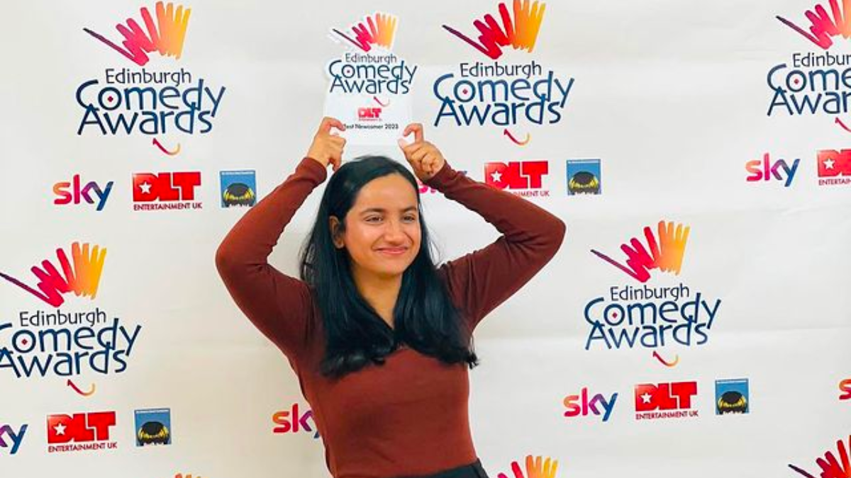 Urooj Ashfaq: Making History as the First Indian Comedian to Triumph at ...
